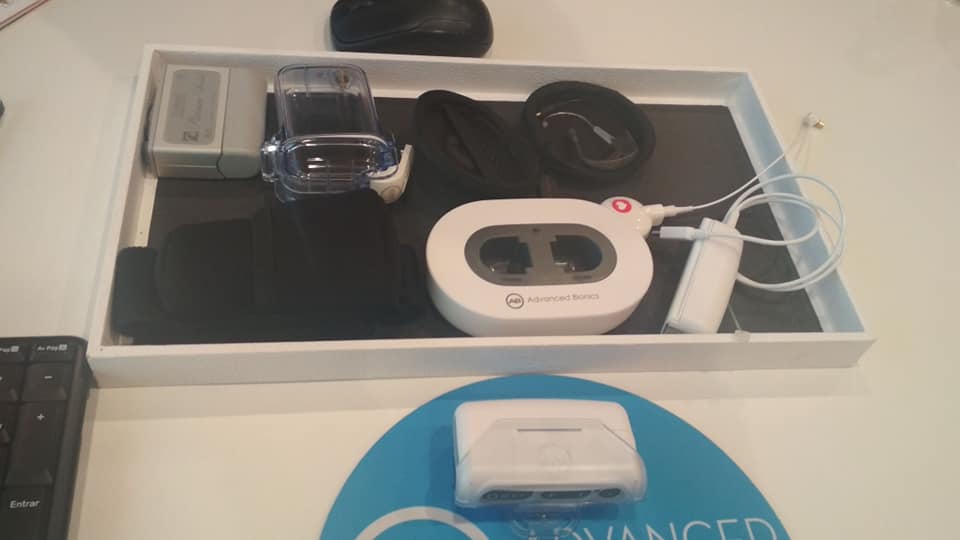 Advanced Bionics en el Gicca 2019 – Centro Audiológico de Asturias